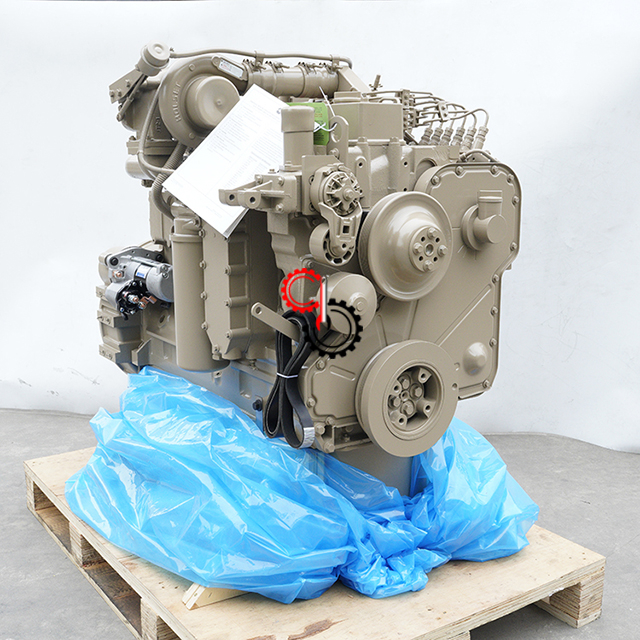 Cummins 6CTA8.3 Marine Complete Engine 6CTA 8.3 Complete Engine 6CTA8.3 ...