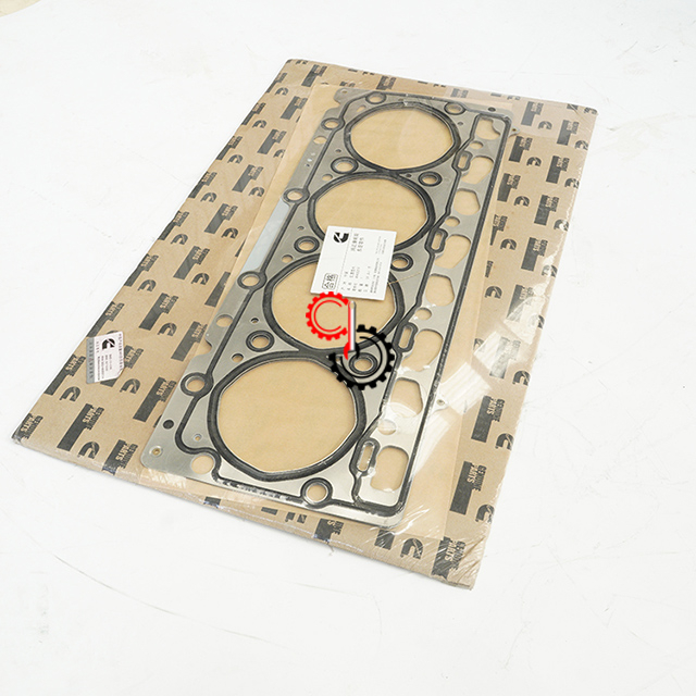 Machinery Engine Parts Genuine Cummins ISF QSF 4943051 Gasket Cylinder ...