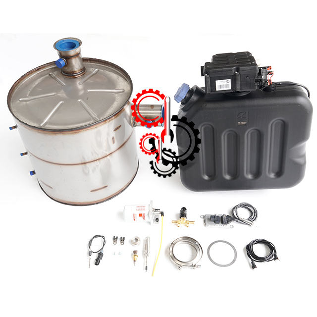 Cummins Aftertreatment Device Catalyst Element Urea Dosing Pump Nox ...