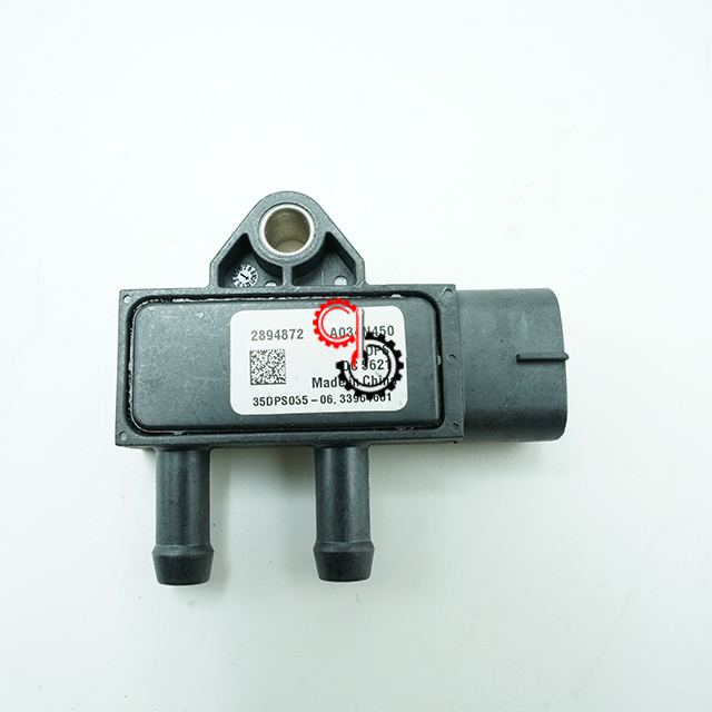 Machinery Diesel Engine Spare Parts Genuine Cummins Pressure Sensor ...